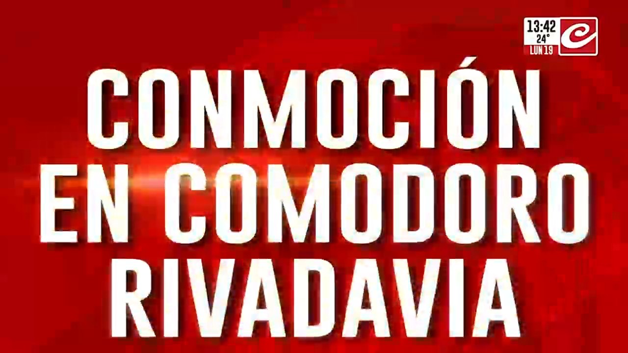 Más de 150 familias evacuadas en Comodoro Rivadavia por desplazamiento ...