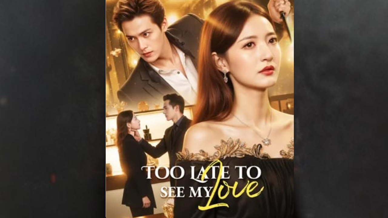 Too Late to See My Love - video Dailymotion