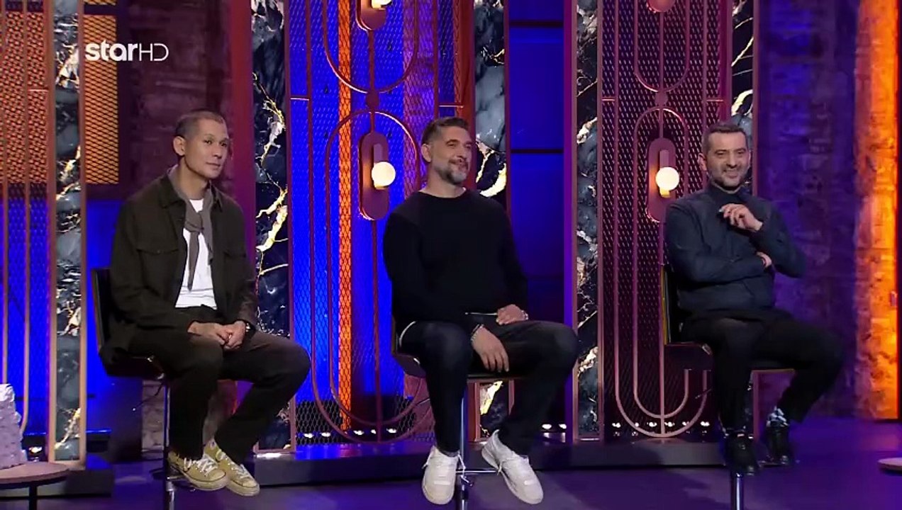 MasterChef 2026 - Επεισόδιο 2 | Star TV - video Dailymotion