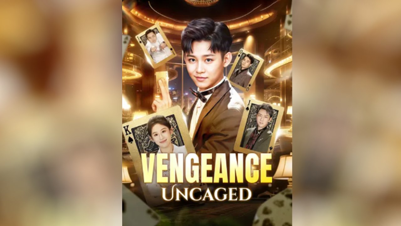 Vengeance Uncaged - Full Movie - video Dailymotion