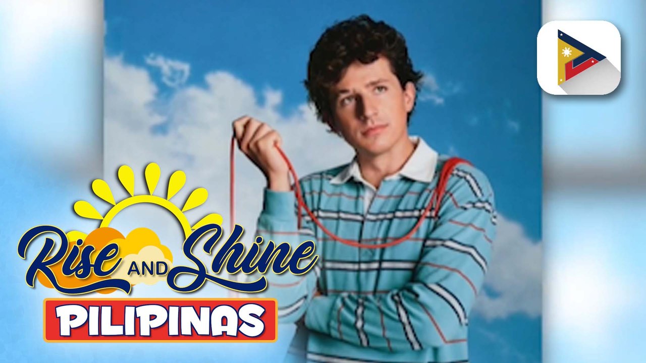 TALK BIZ | Charlie Puth releases latest single, "Beat Yourself Up ...