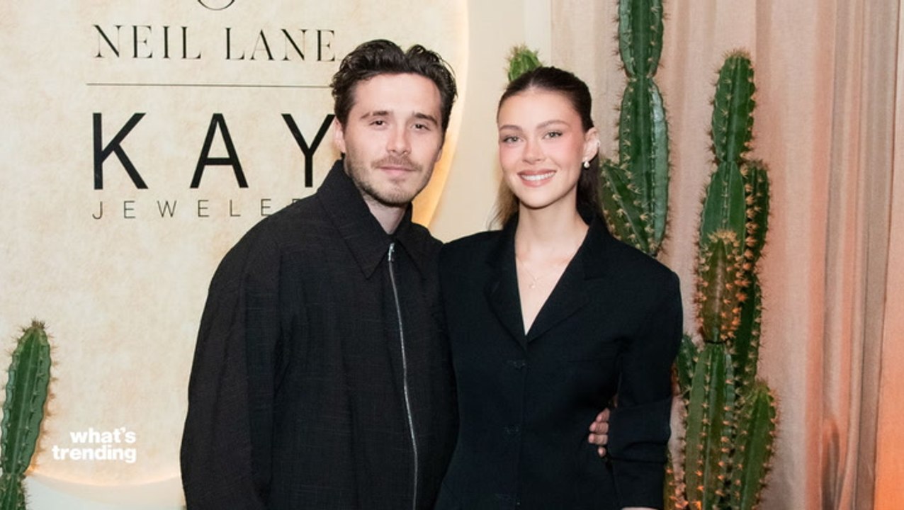 Brooklyn Beckham Addresses Ongoing Feud With David and Victoria Beckham ...