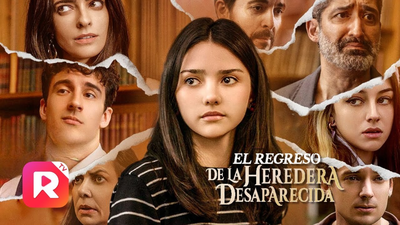 El Regreso De La Heredera Desaparecida - video Dailymotion