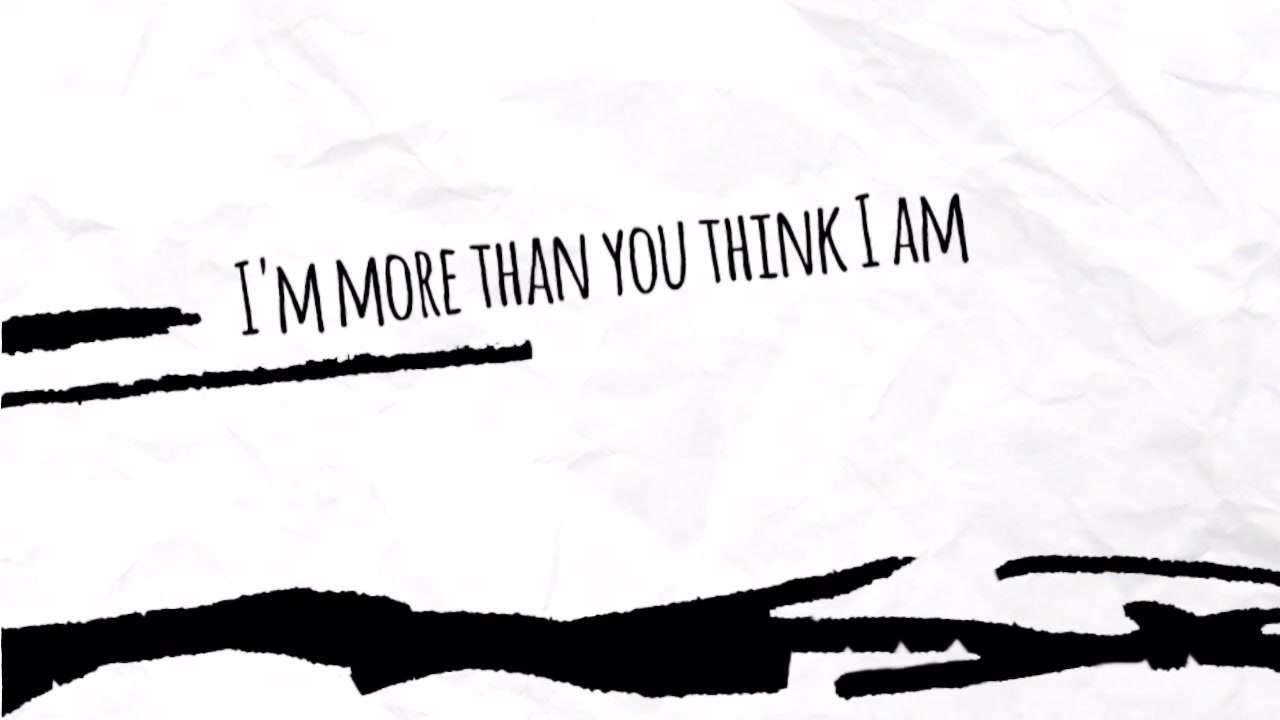 Danny Gokey - More Than You Think I Am (Lyric Video) - video Dailymotion