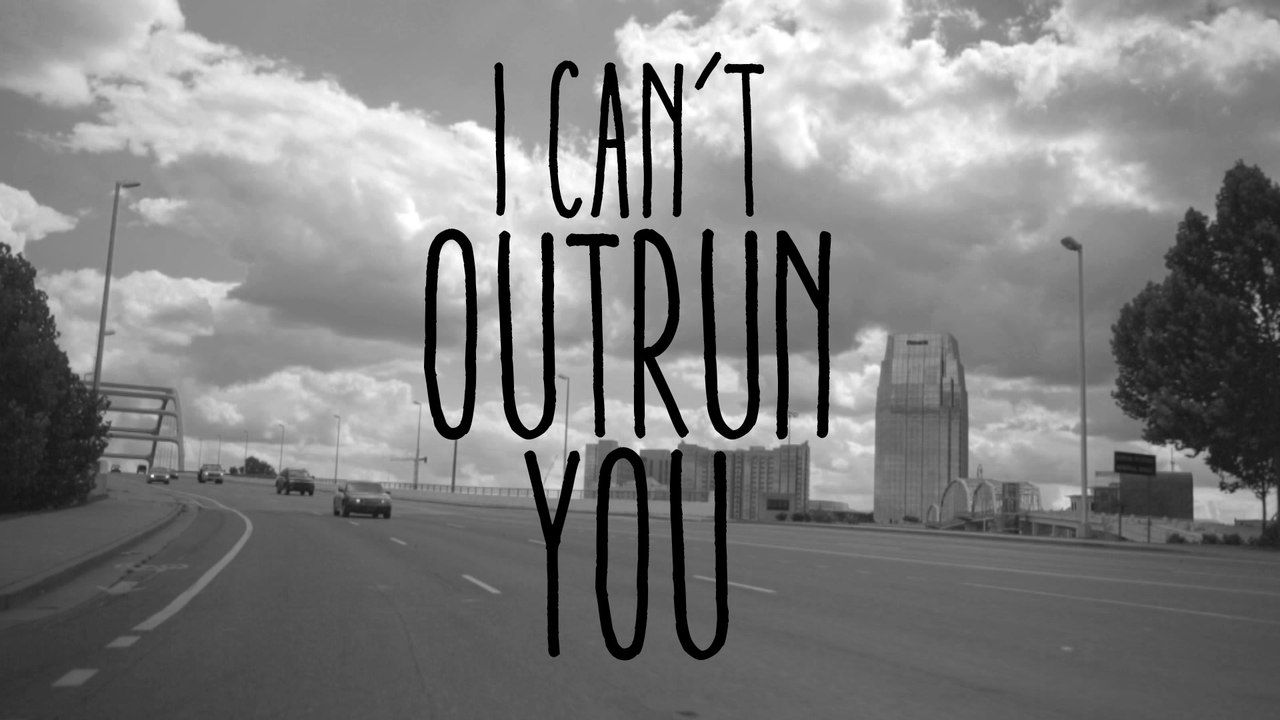 Thompson Square - I Can't Outrun You (Lyric Video) - video Dailymotion