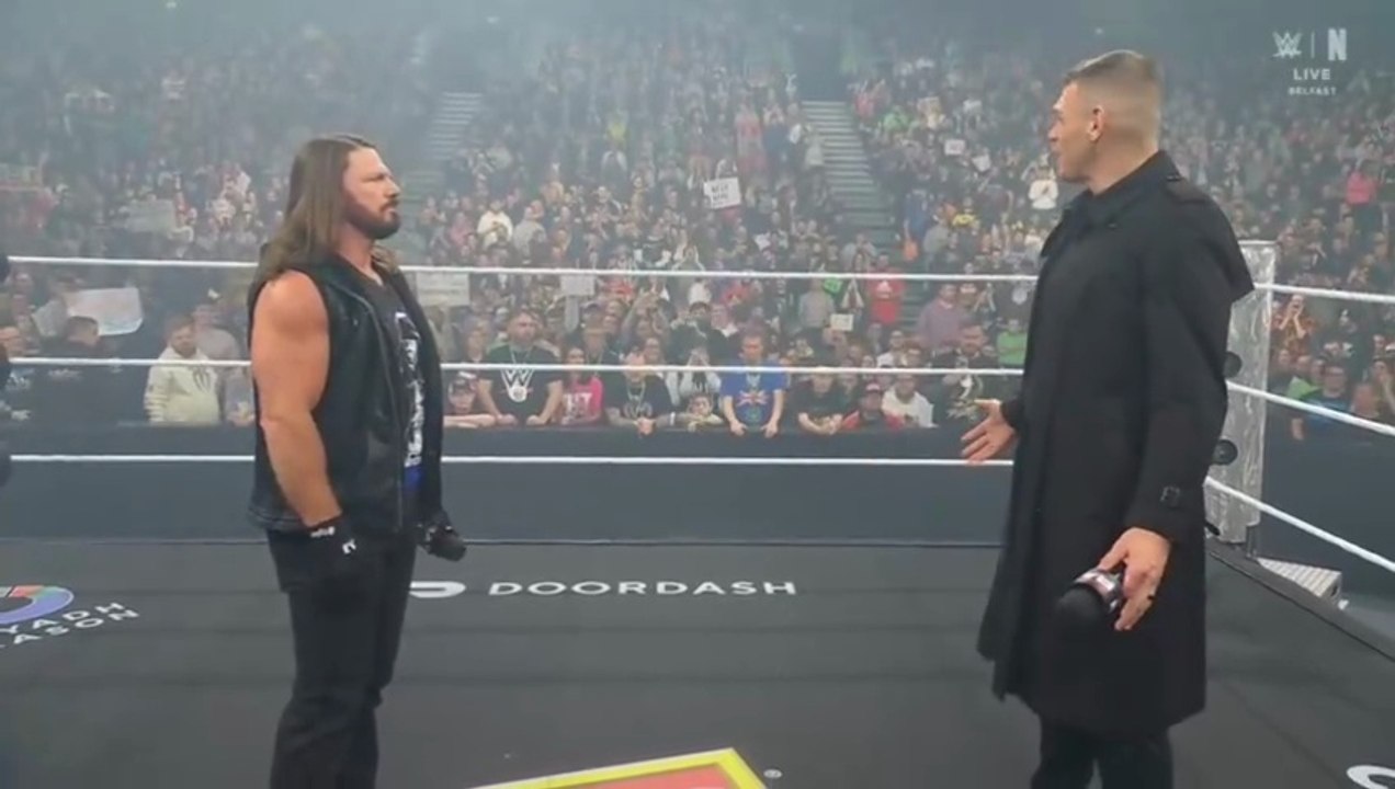 WWE Monday Night Raw - 19 January 2026 Full Show HD - video Dailymotion