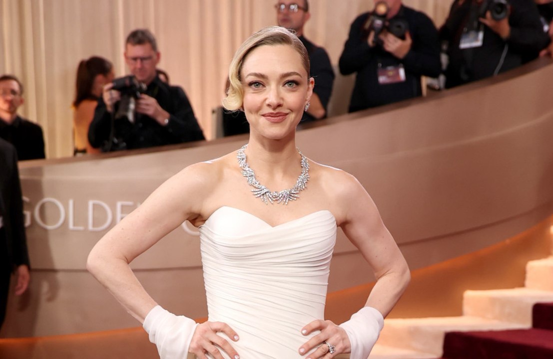 Amanda Seyfried thinks Oscar win 'isn’t necessary' for career success ...