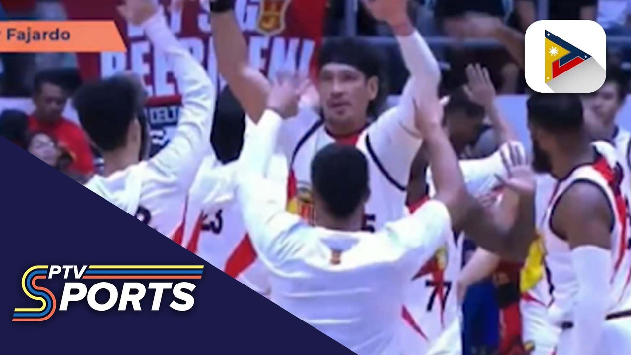 June Mar Fajardo, Bryan Bagunas, at Bella Belen bibigyang pagkilala sa ...
