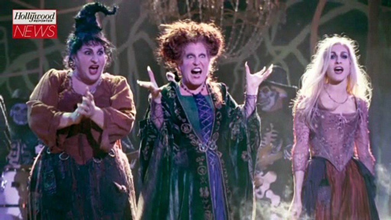 Sam Richardson Cast in ‘Hocus Pocus’ Sequel | THR News - video Dailymotion