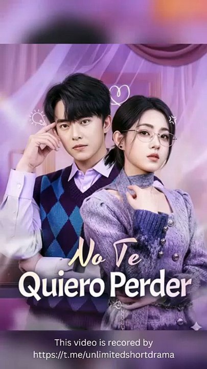 No Te Quiero Perder [Doblado] Full Short HD - English - video Dailymotion