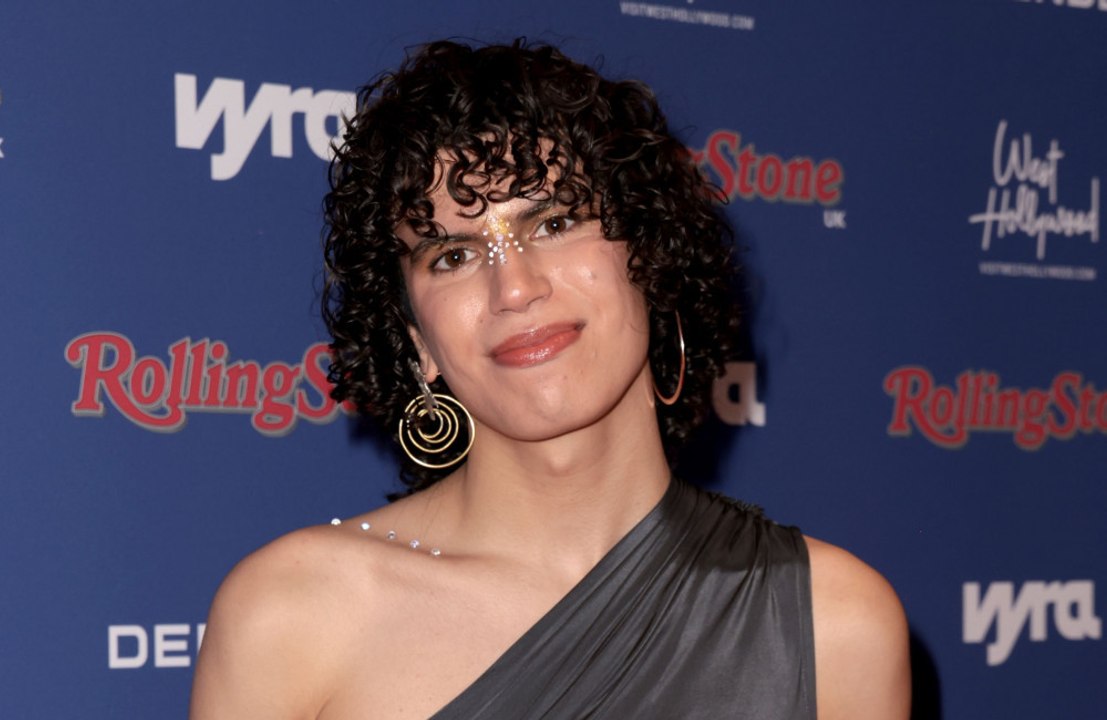 Jacob Alon is the winner of BRITs Critics' Choice Award 2026 - video ...