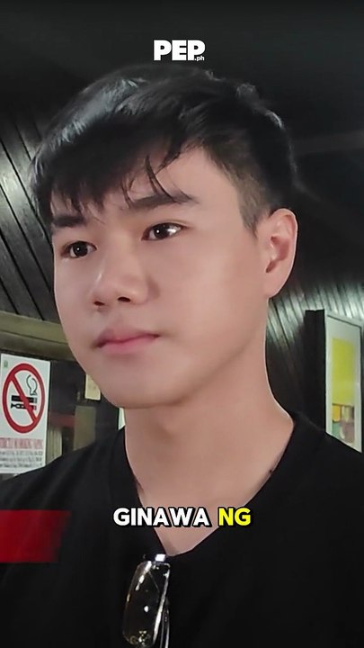 Sean Raval magse-sexy rin? | PEP Interviews - video Dailymotion