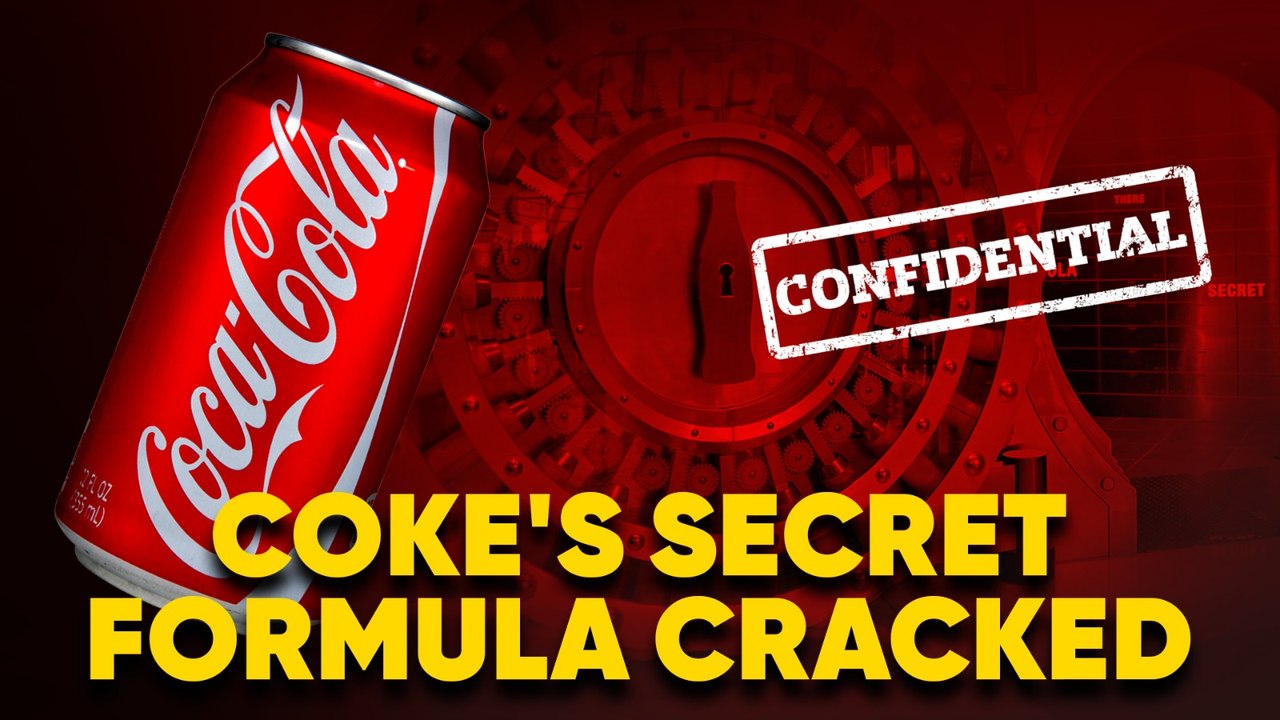 Recreating Coca-Cola at Home: The Science Behind the World’s Most ...
