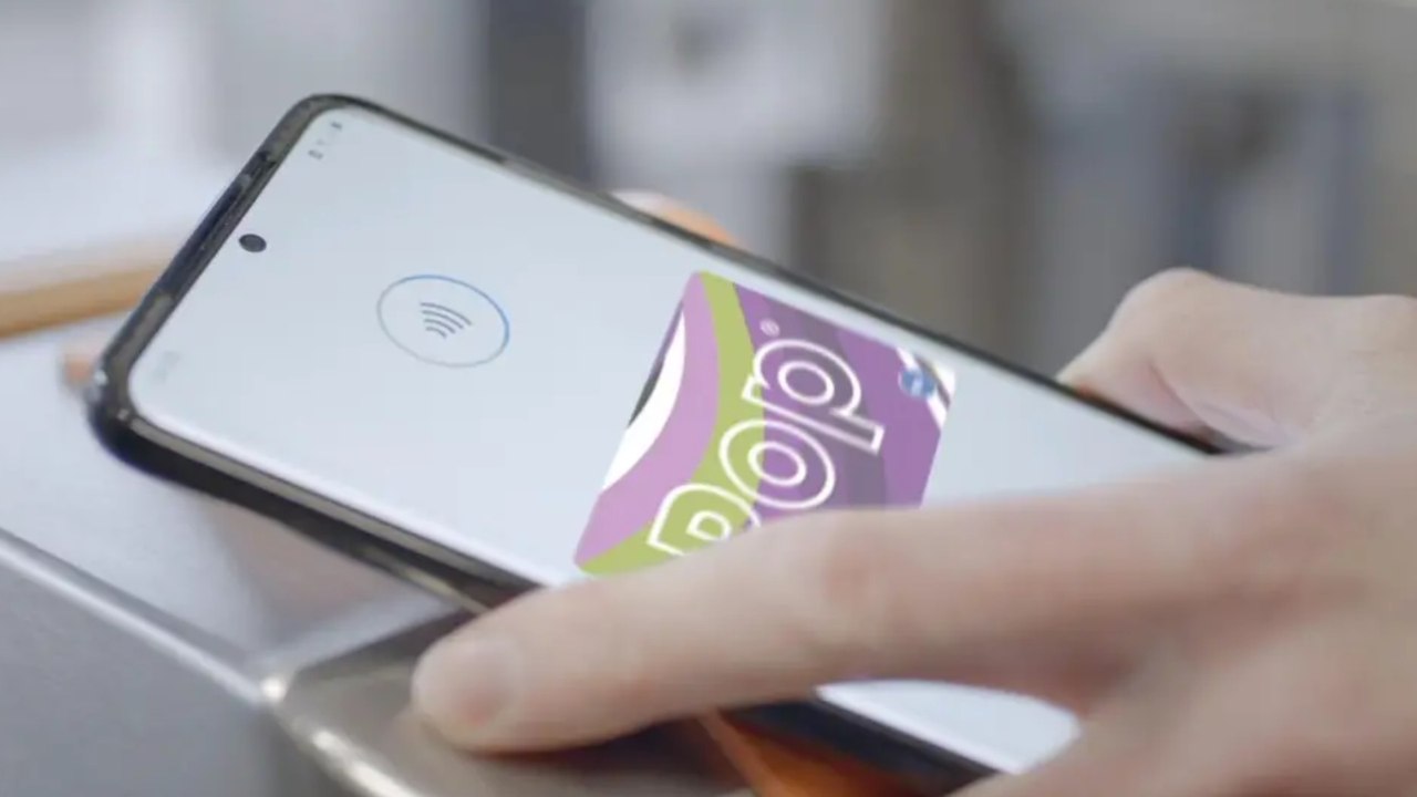 Newcastle to Metrocentre Pop Card Confusion on Sunday Trains - video ...