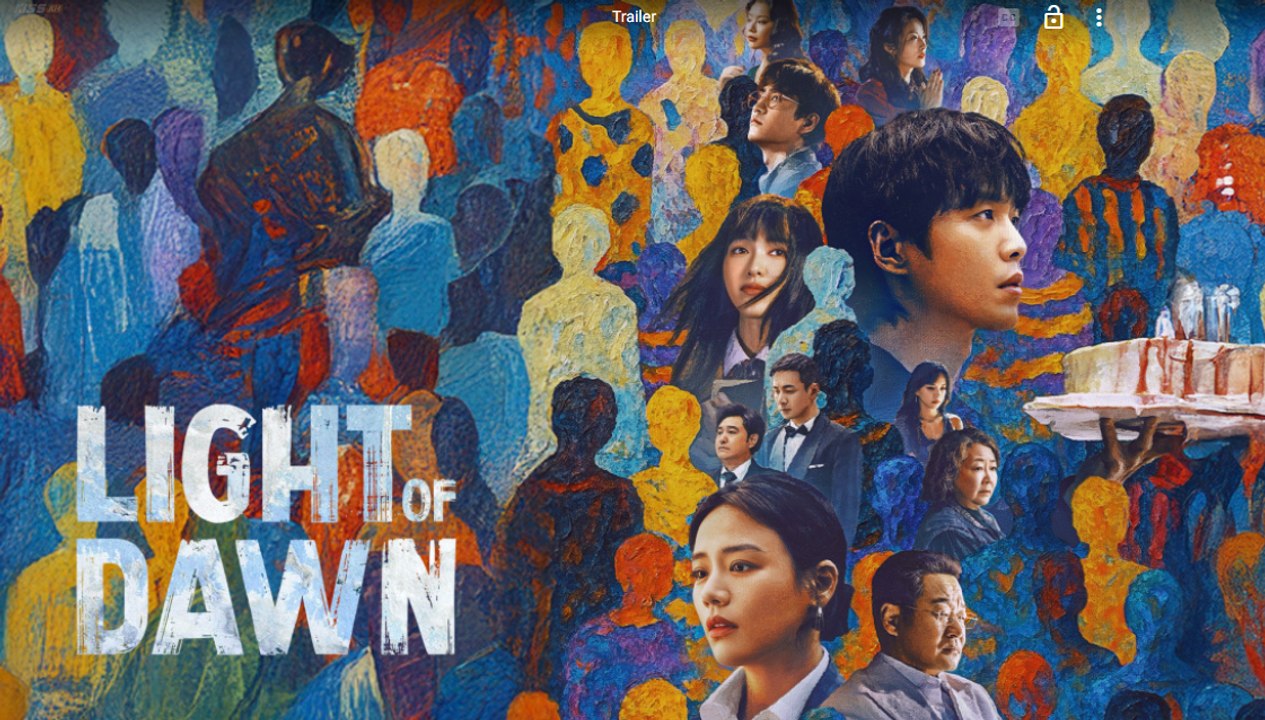 Light of Dawn Episode 4 | SERIES HUB - video Dailymotion
