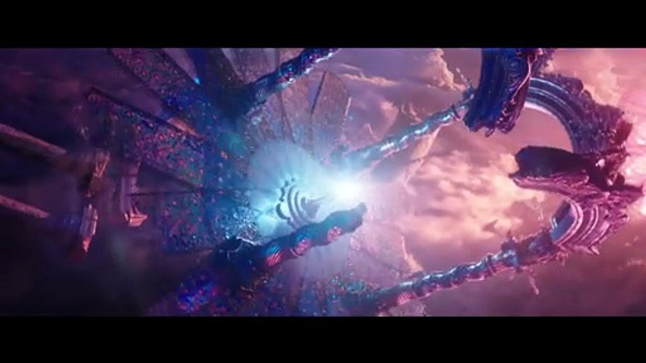 Doctor Strange in the Multiverse of Madness - Featurette Le retour de ...