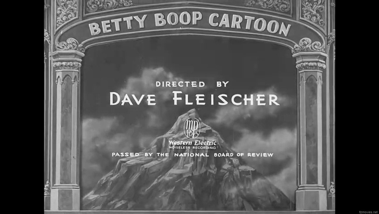 Betty Boop’s Rise to Fame (1934) Watch HD - video Dailymotion