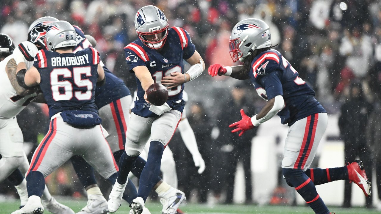 AFC & NFC Championships: Patriots vs. Broncos & Rams vs. Seahawks ...