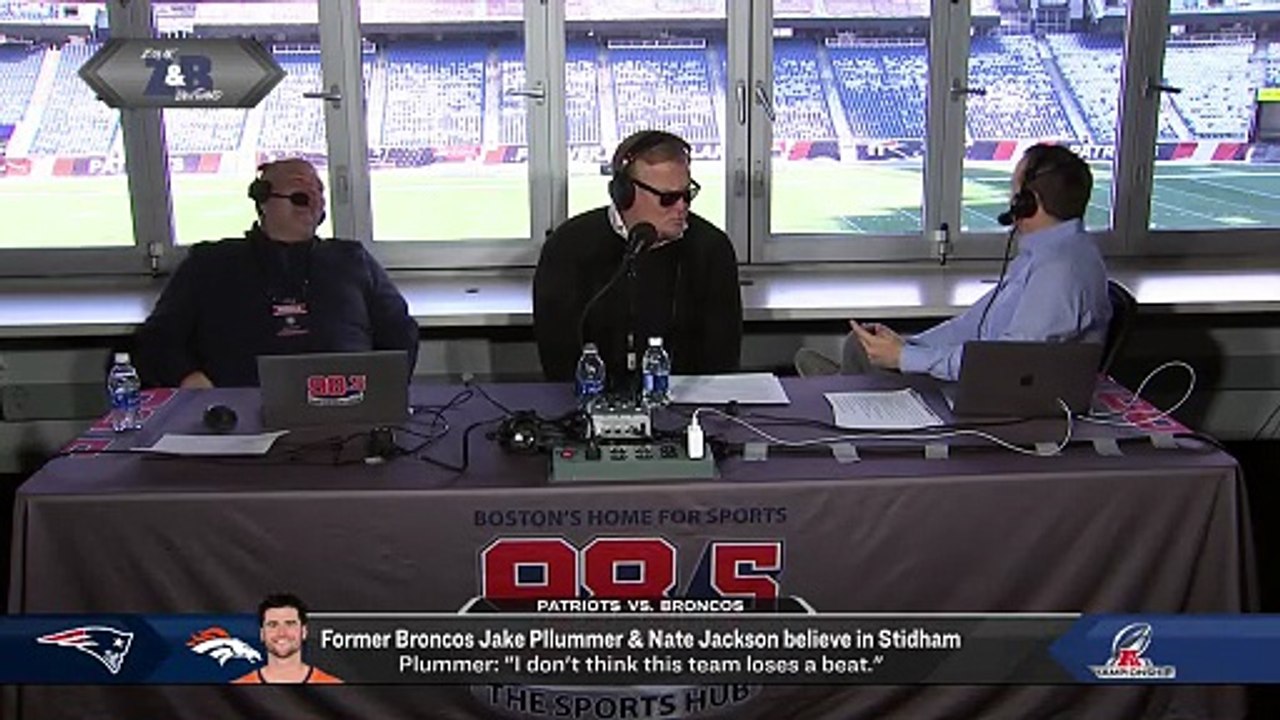 Patriots CAN NOT lose to Broncos and Jarrett Stidham - video Dailymotion