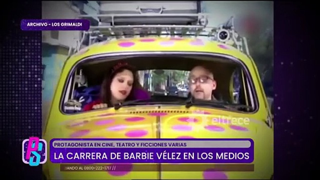 Barbie Vélez fue sincera sobre el romance fugaz de su hermano con La ...