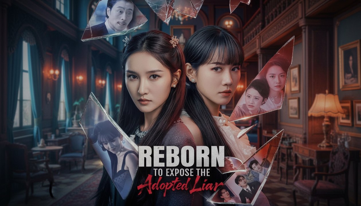 REBORN TO EXPOSE THE ADOPTED LIAR FULL MOVIE ENGLISH SUB - video ...