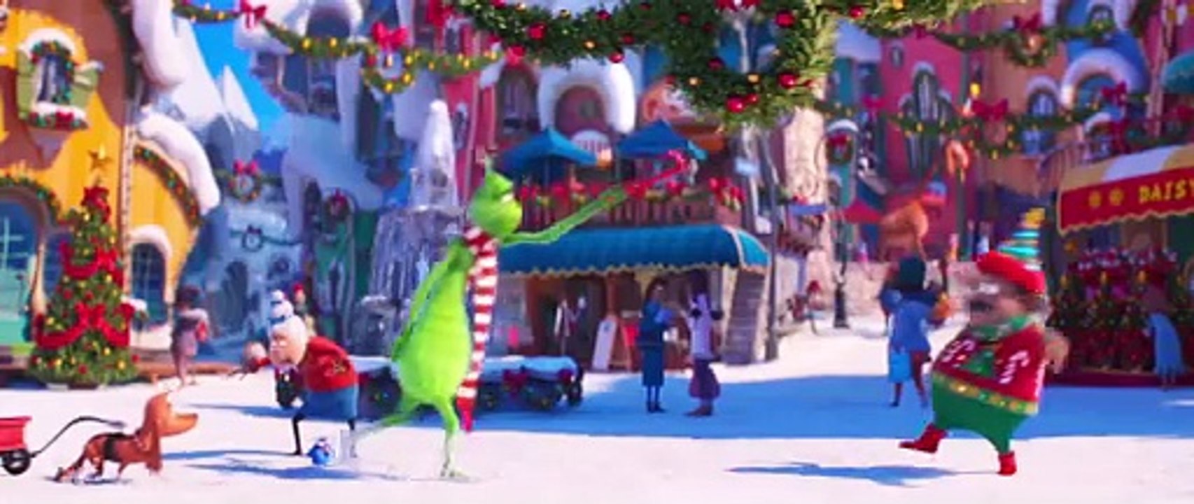 El Grinch - Trailer final español (HD) - Vídeo Dailymotion