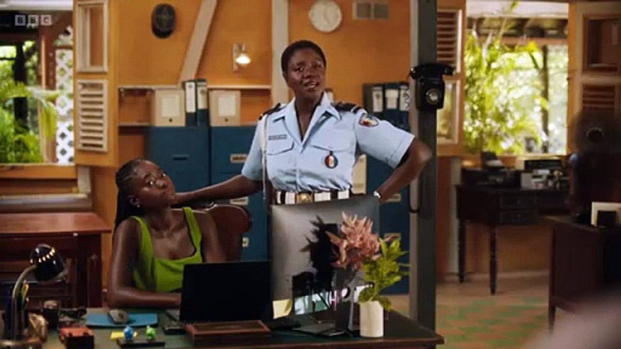 Death In Paradise - Season 14 Episode 06 - video Dailymotion