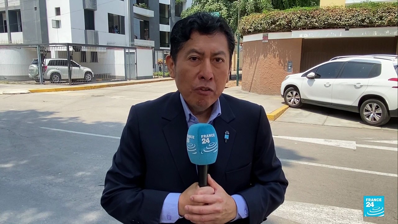 Informe desde Lima: José Jeri afrontaría vacancia y mociones de censura ...