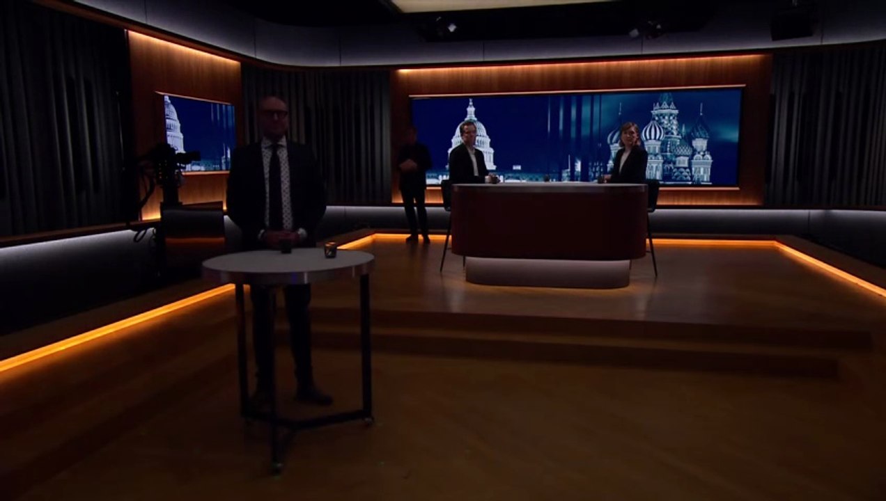 Verdenssituationen med Clement - Siger Putin nej til Trump? | Sidste ...