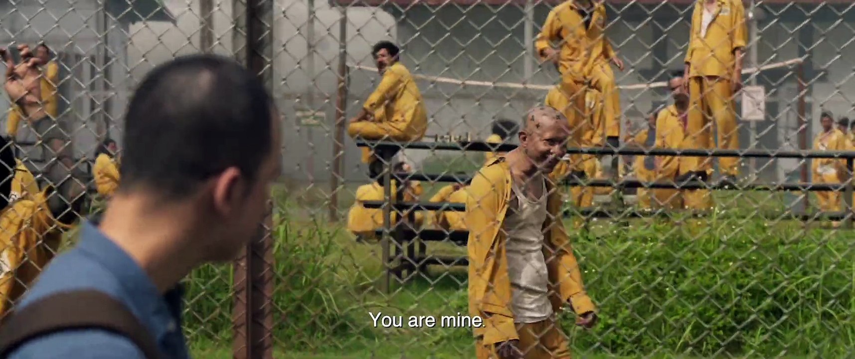 Ghost in the Cell - Official Teaser Trailer - Vídeo Dailymotion