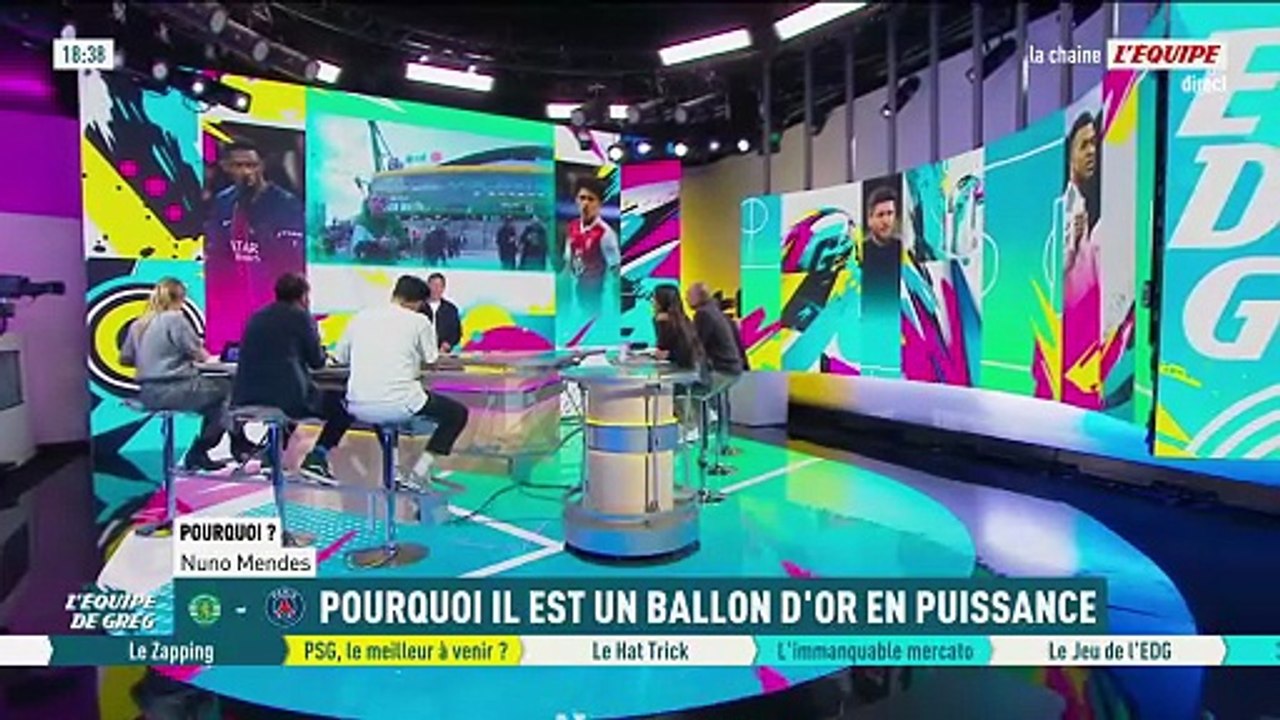 L'Équipe de Greg du 20 janvier - L'Équipe de Greg - replay - Vidéo ...