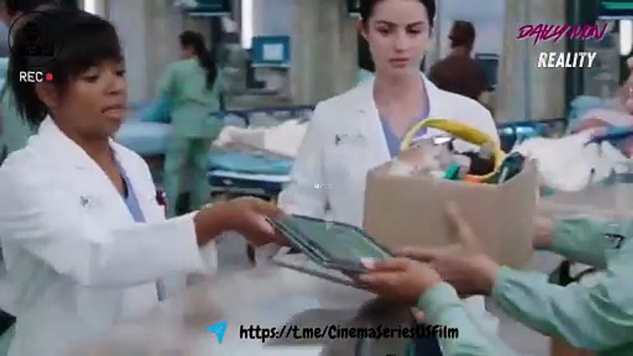 Grey's Anatomy (2005) Season 22 Episode 6 - video Dailymotion