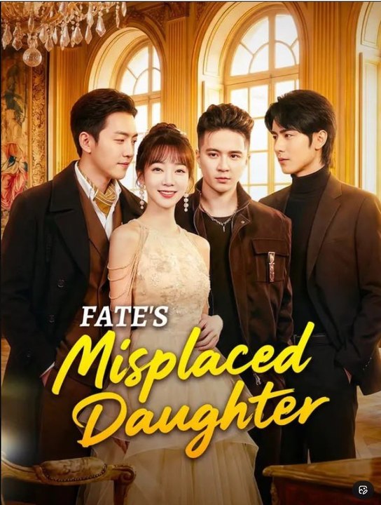 Fate's Misplaced Daughter - Full Movies English Sub - video Dailymotion