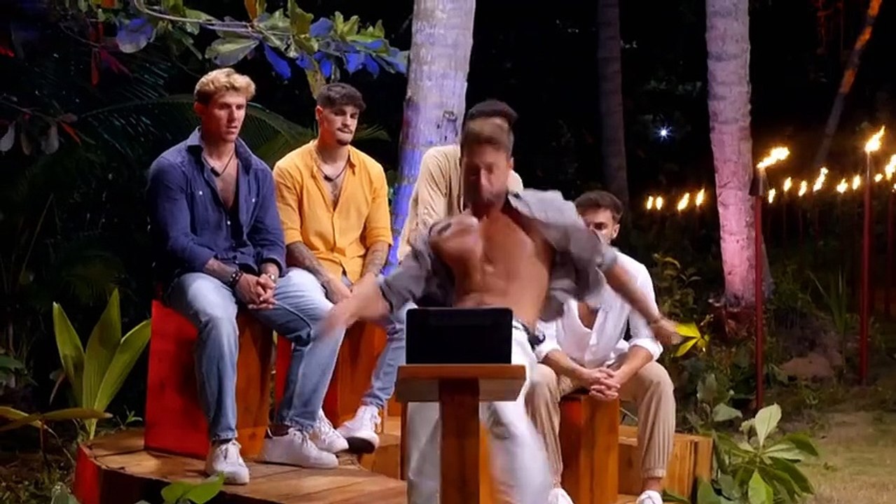 La isla de las tentaciones - Episode 06 - video Dailymotion