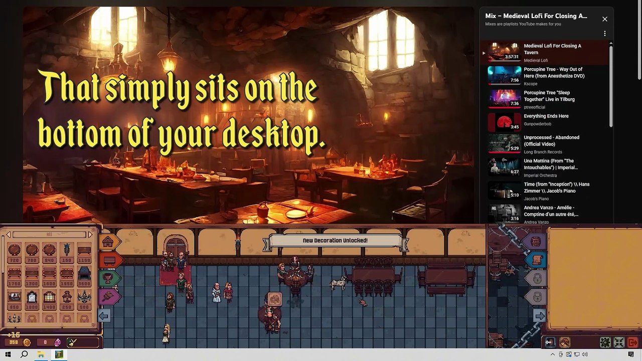 Tidehaven: Ale & Trade | Demo Trailer | Gamflix - video Dailymotion