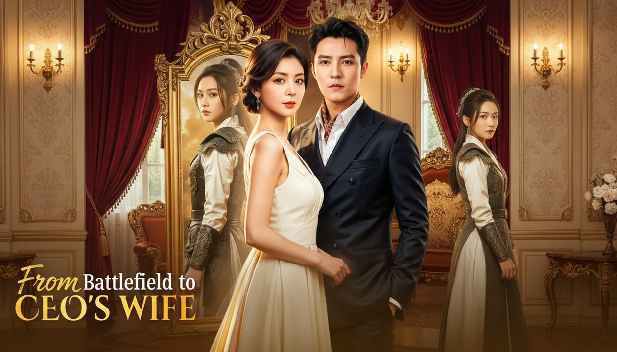 From Battlefield to CEO's Wife (2026) - FULL [Eng Sub] - video Dailymotion