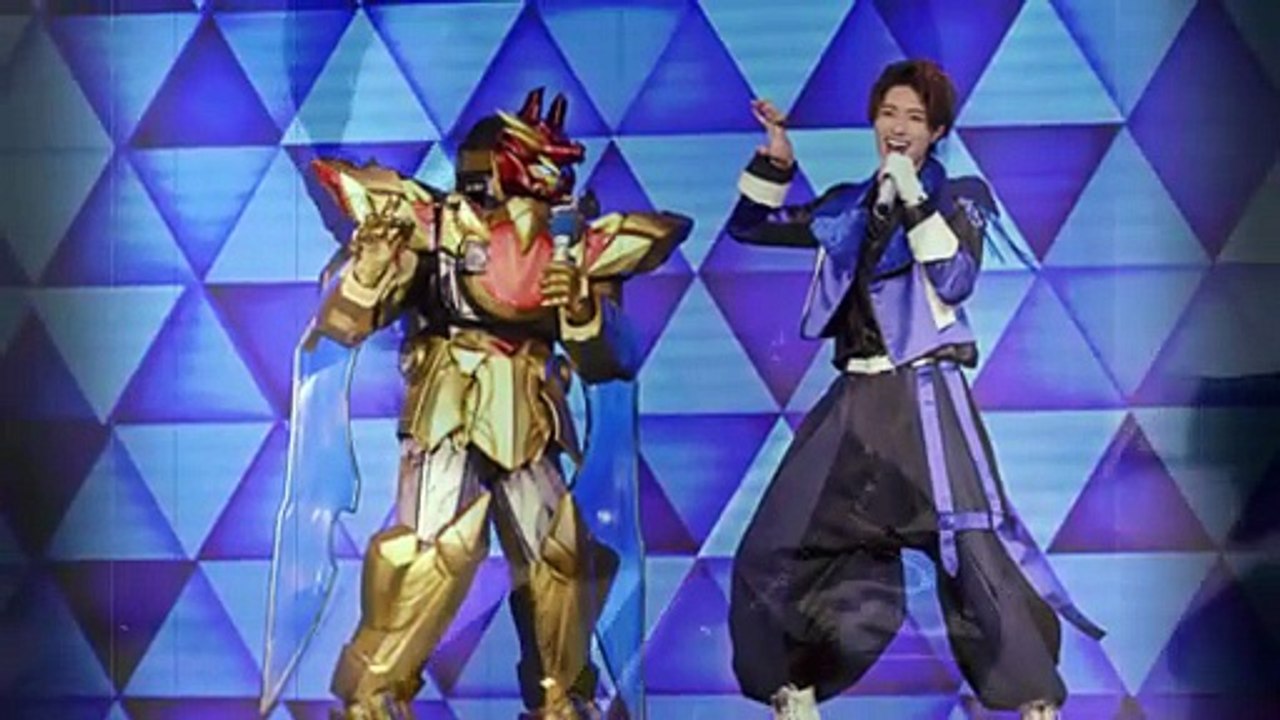 No. 1 Sentai Gozyuger Episode 47 Preview - video Dailymotion