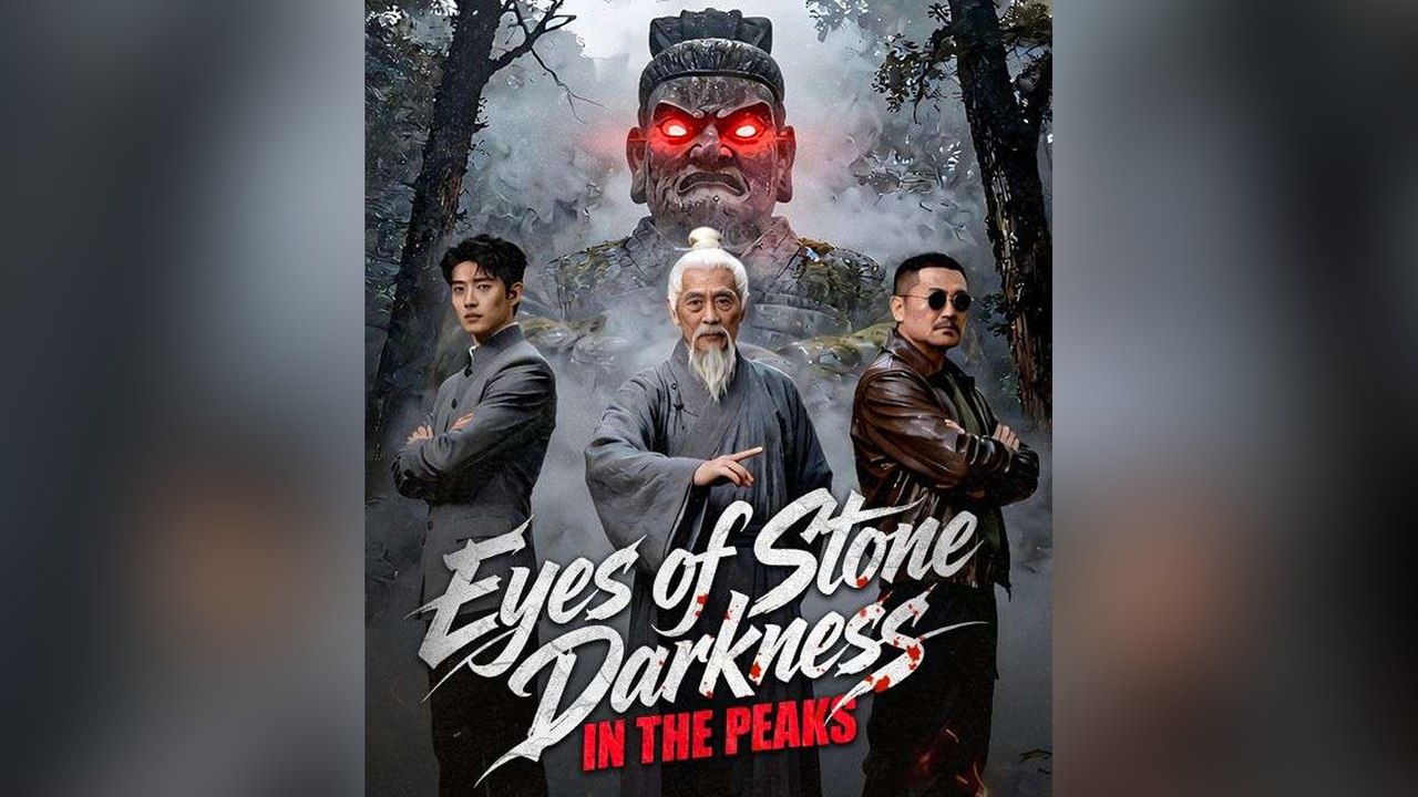 Eyes of Stone Darkness in the Peaks FULL EPISODE─影片 Dailymotion
