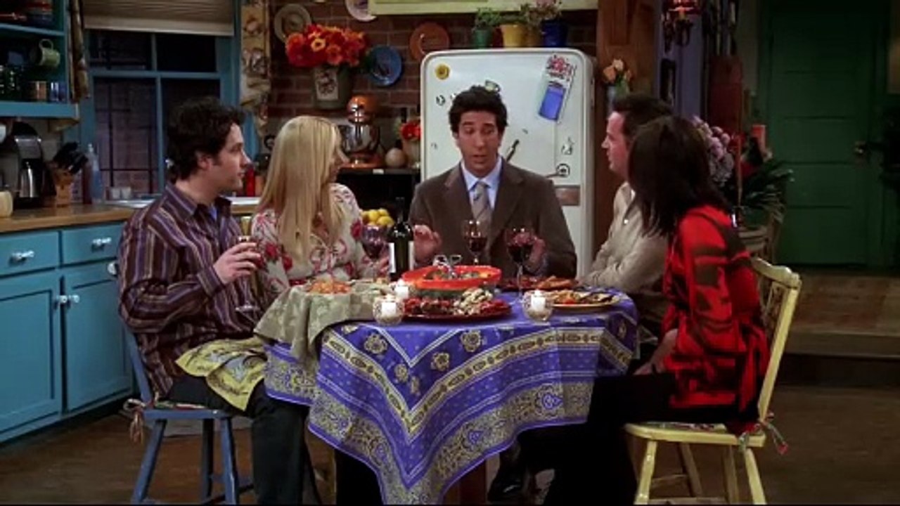 Friends (1994) Episode 231 - kisskh - video Dailymotion
