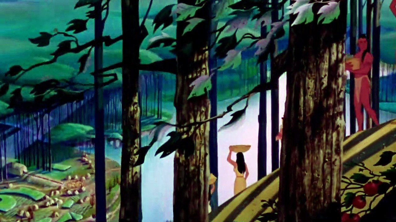 POCAHONTAS (1995) Bande Annonce VF - HQ - video Dailymotion