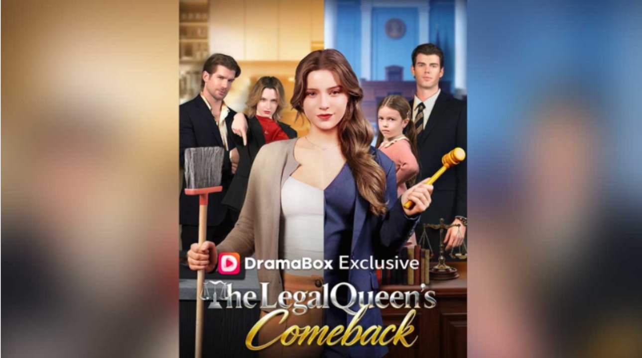 The Legal Queen's Comeback FULLMOVIE 2026 #englishsub - video Dailymotion