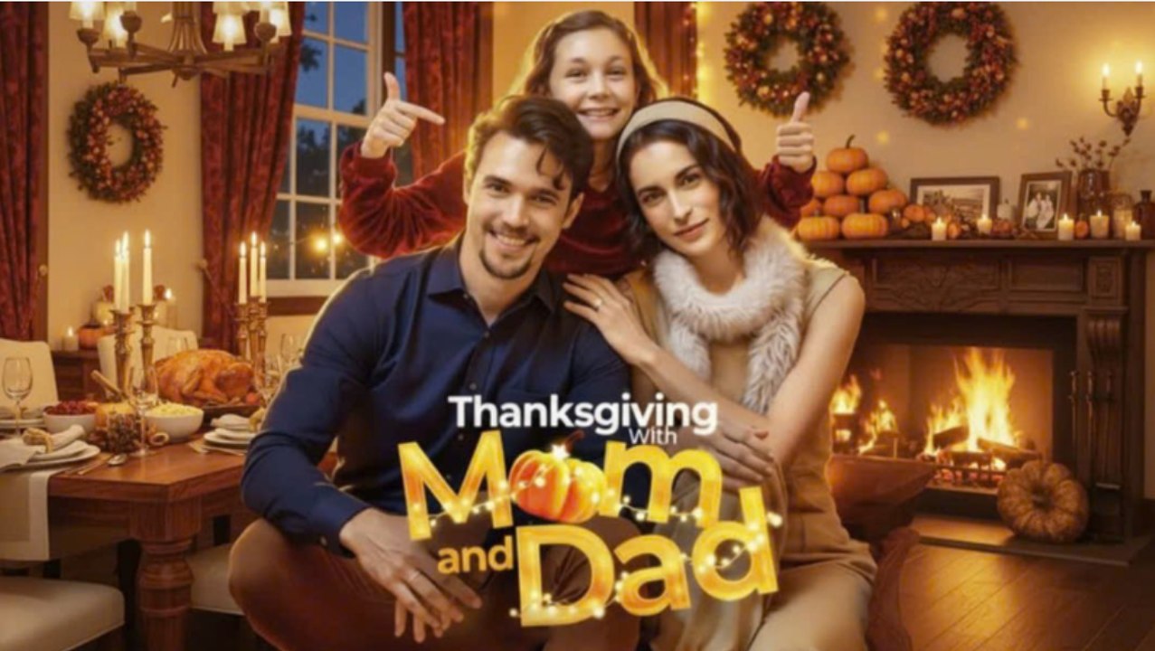 Thanksgiving Mom And Dad ENGLISHSUB #fullmovie - video Dailymotion