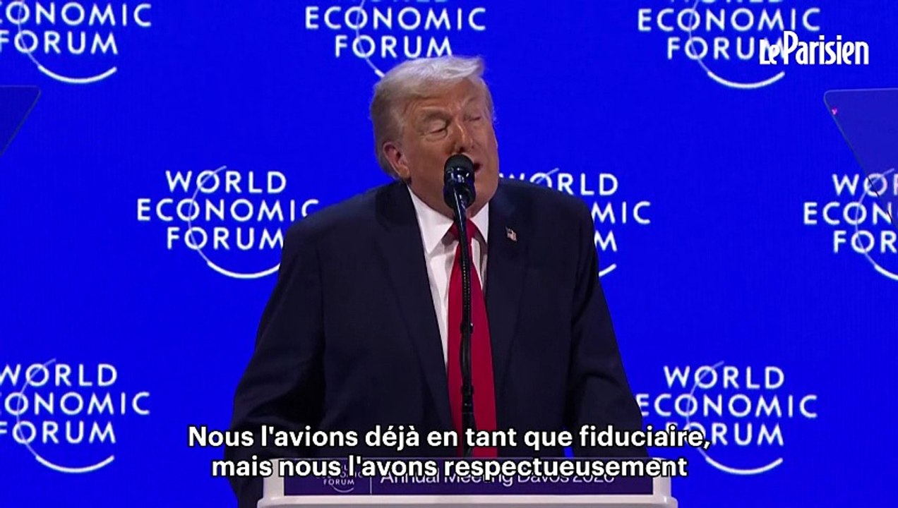 Groenland, UE et tacle contre Macron : ce qu’il faut retenir du ...