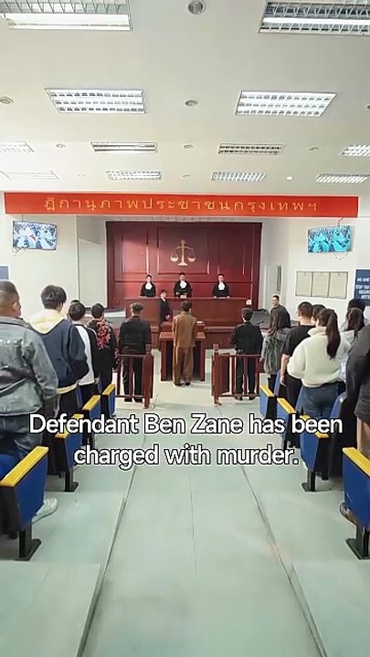 Prison by His Hands, Escape by His Mind #Dramabox - video Dailymotion