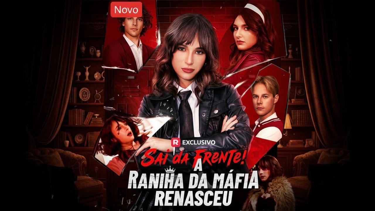 Sai da Frente! A Rainha da Máfia Renasceu Completo - video Dailymotion