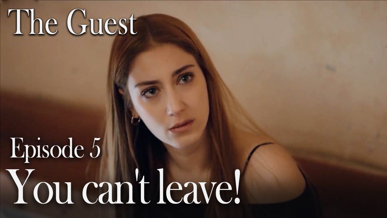 You can't leave!-The Guest Episode 5 - video Dailymotion