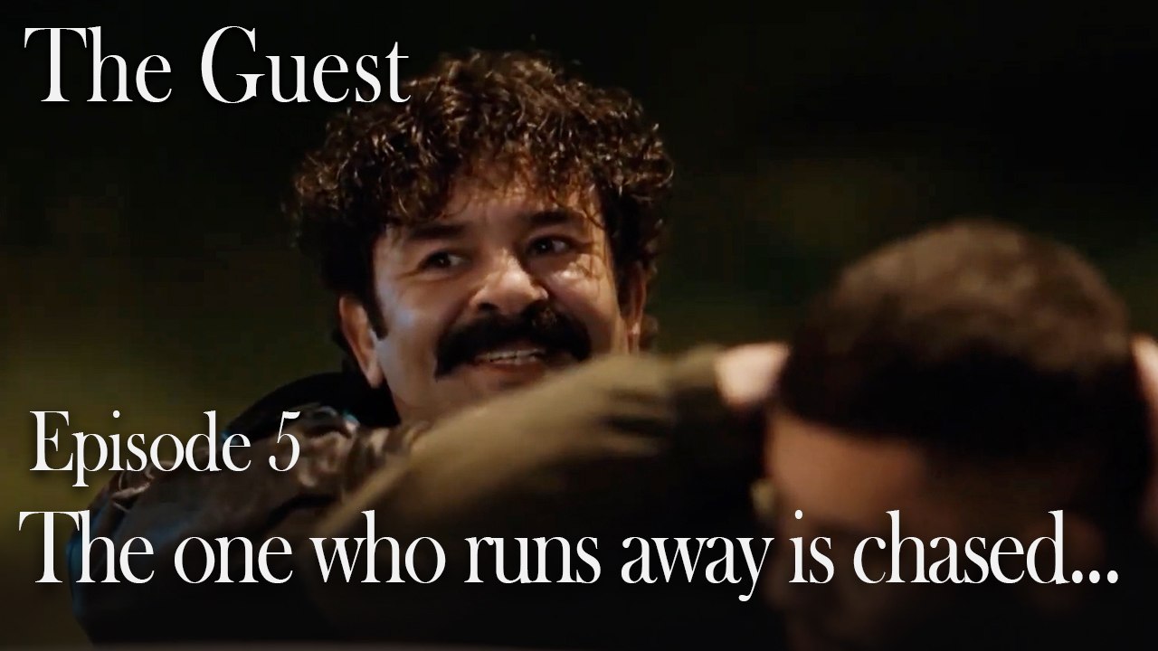 The one who runs away is chased...-The Guest Episode 5 - video Dailymotion