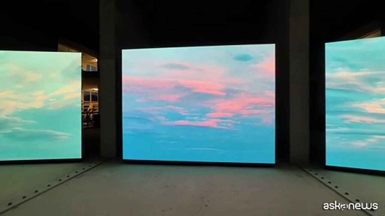 Gibellina 2026, per chi suona la campana di Adrian Paci - Video Dailymotion