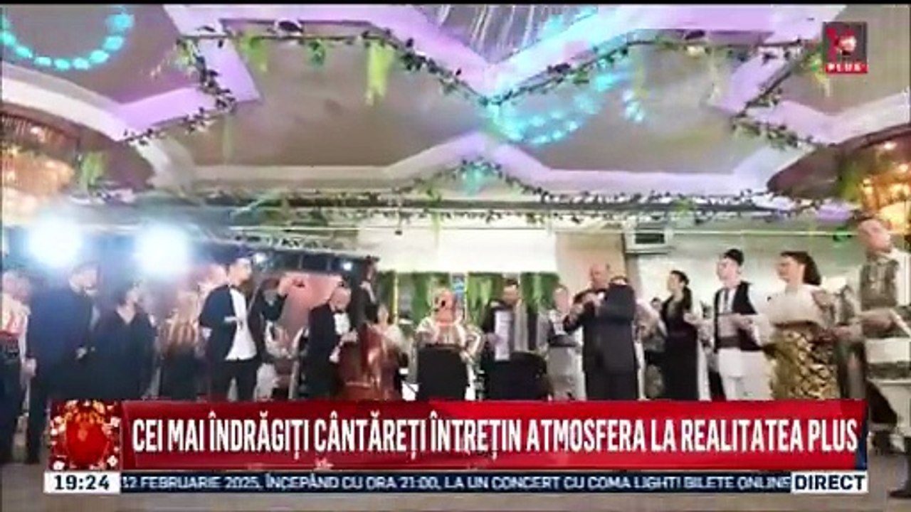 Brindusa Covalciuc Ciobanu - Hai la joc cu moldoveni (Revelion 2026 ...