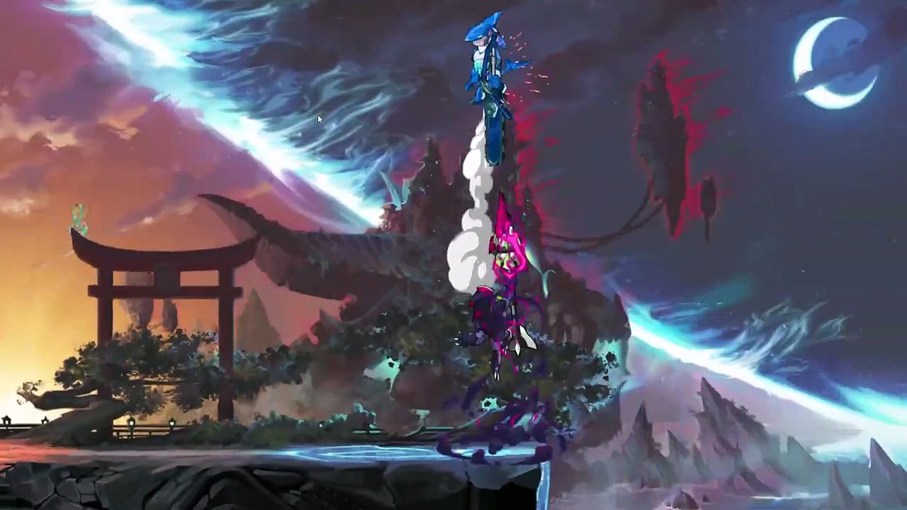 Brawlhalla Official New Legend Rupture Launch Trailer - video Dailymotion